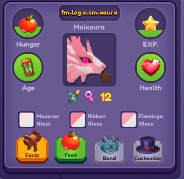 Trading fm sm leg e moix | Fandom