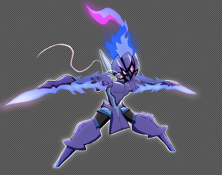 ceruledge bc wynaut | Fandom