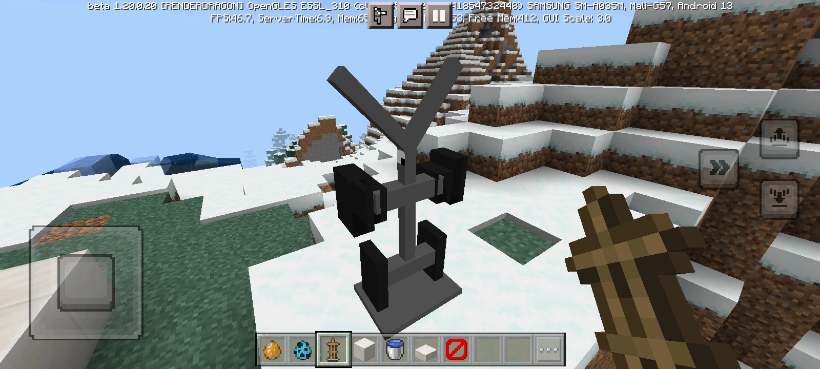 Remade stinger flynn in minecraft | Fandom