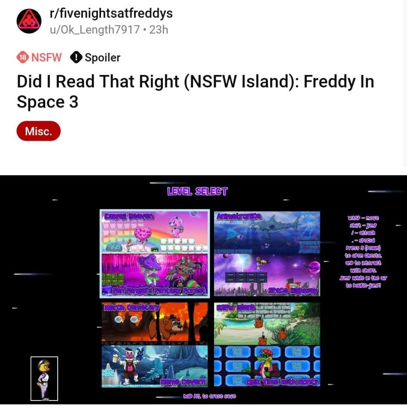 remember ultra custom night adds every official characters- | Fandom