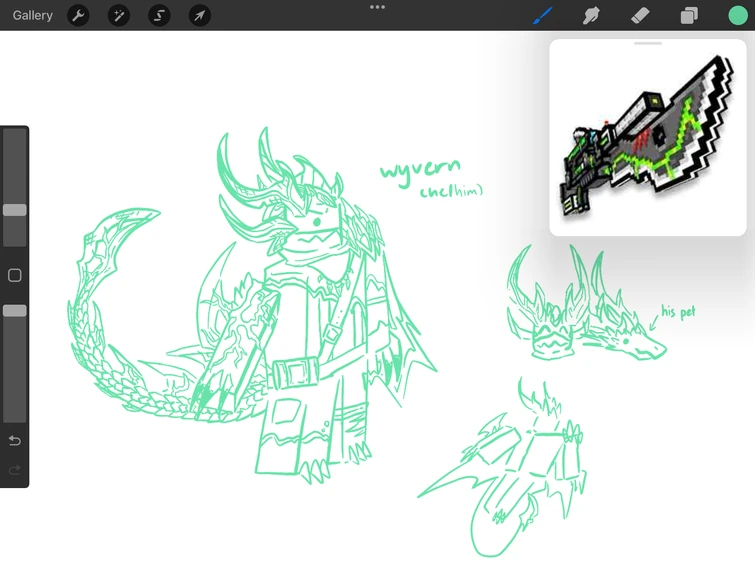 wyvern | Fandom