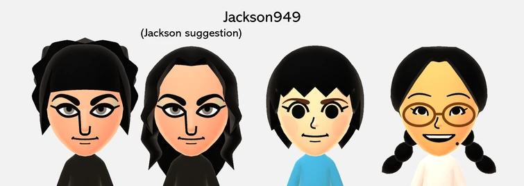 Finished Wii Sport Clubified Miis! | Fandom