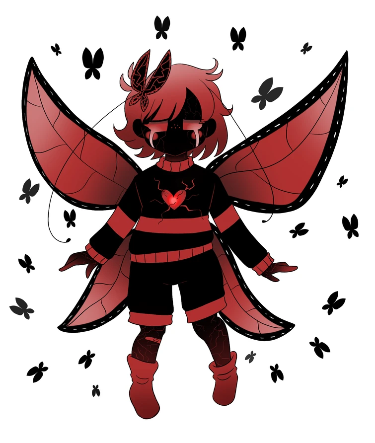 Chara’s final form is here ! | Fandom