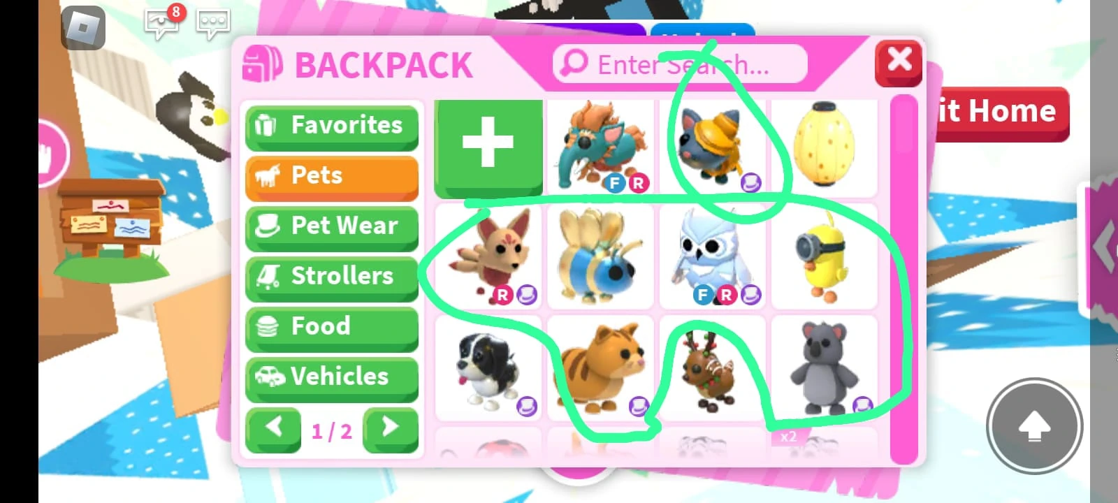 Lf offers pls! | Fandom