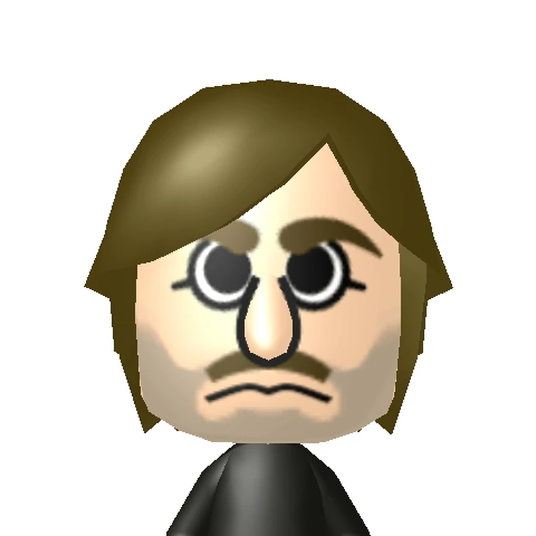 A Mii a Day Mii Sports International's Edition (64/120): Levi | Fandom