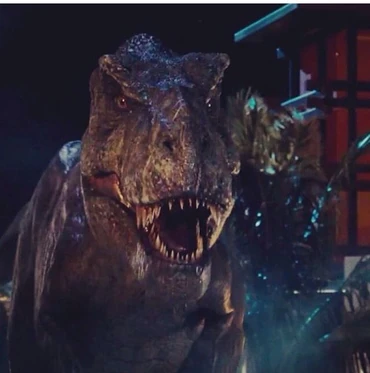 Rexy vs Vastatosaurus rex | Fandom