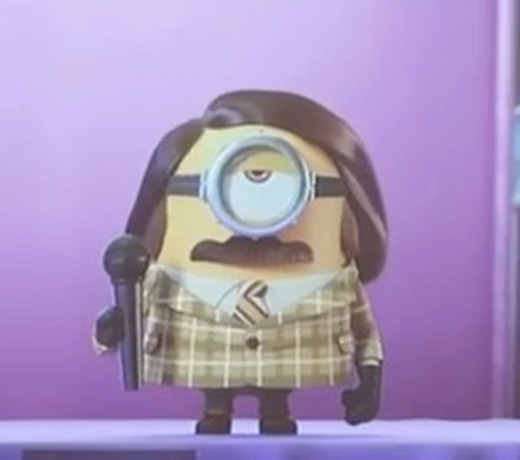 Can somebody name these minions please | Fandom