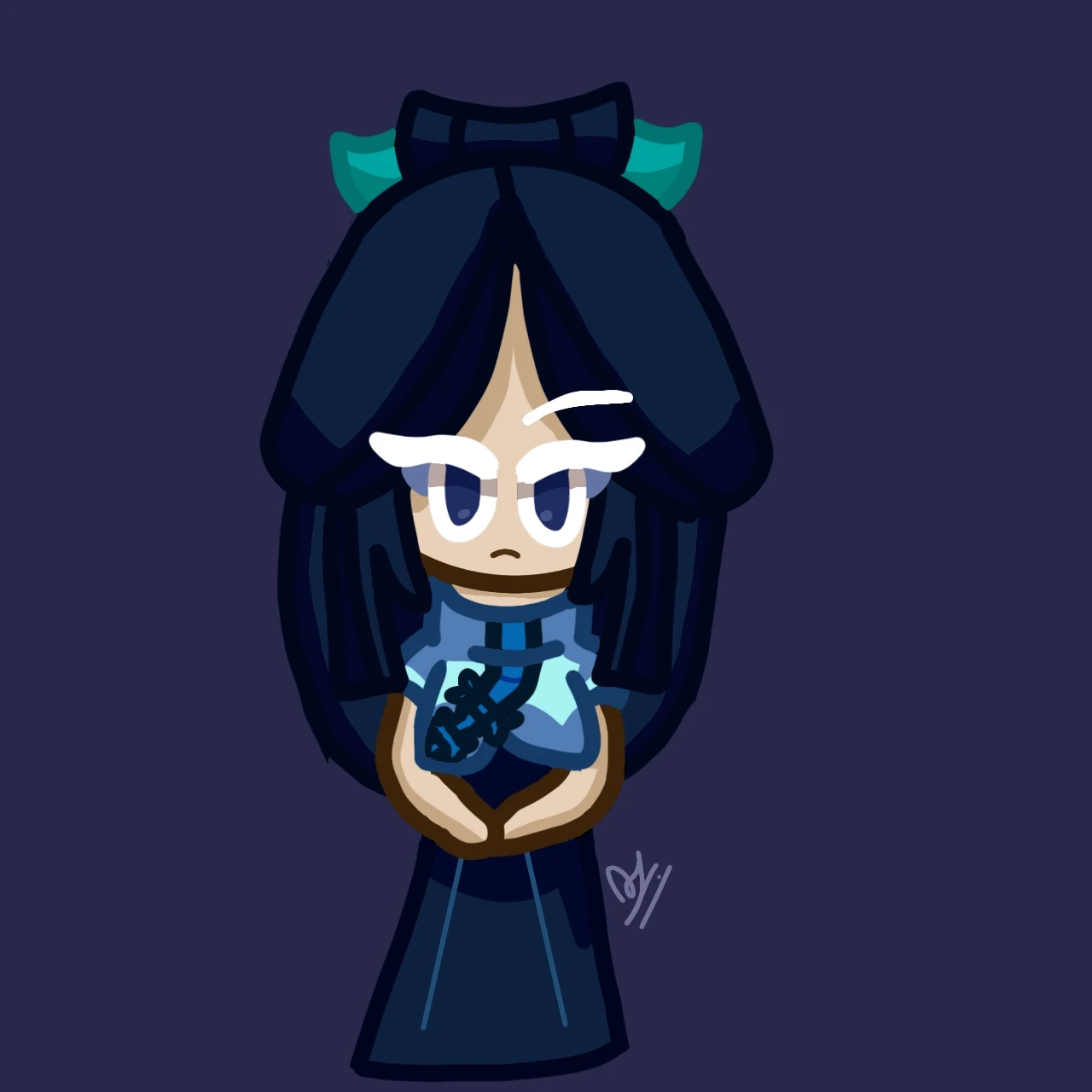 Lady bone Demon cookie?!?!?!? | Fandom