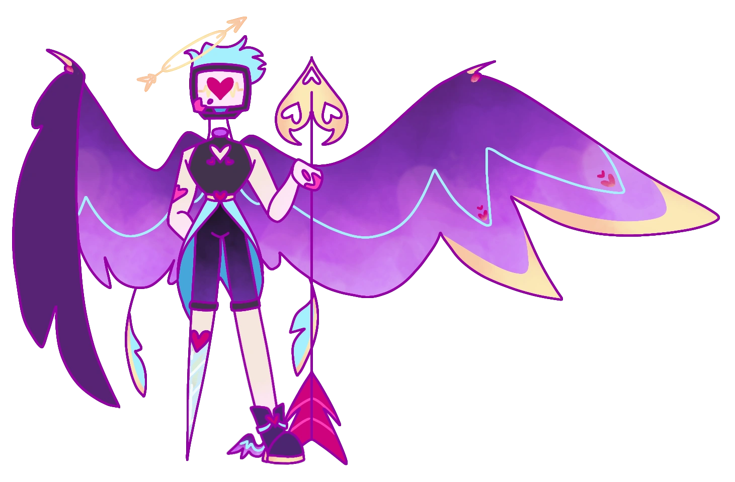 CARDIAC | FUSION ADOPT | CUPID AND DECIPHER | Fandom