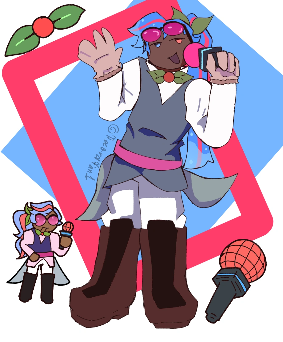 I LOVE HOST COOKIE!!! | Fandom