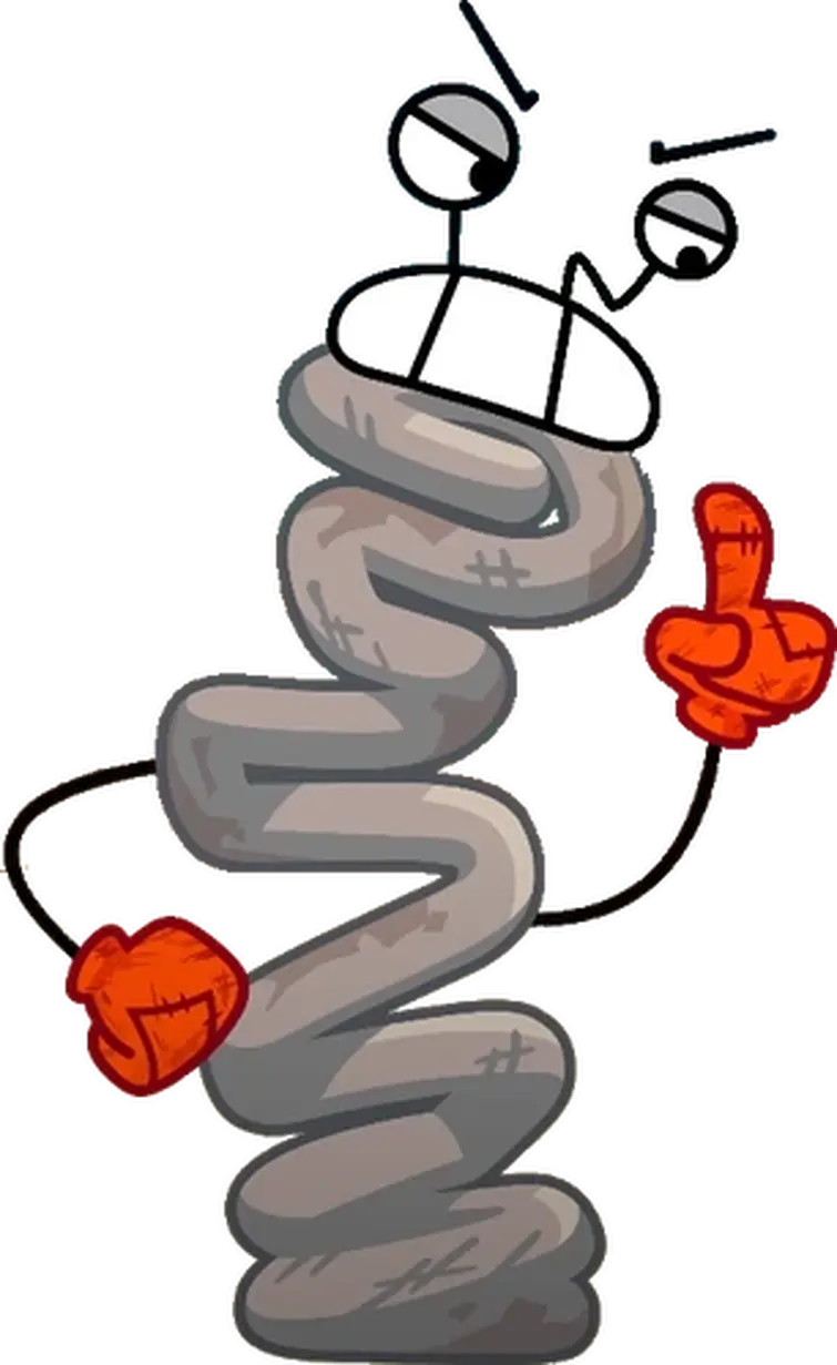 Character suggestion: Springy the Spring (Inanimate Insanity) | Fandom