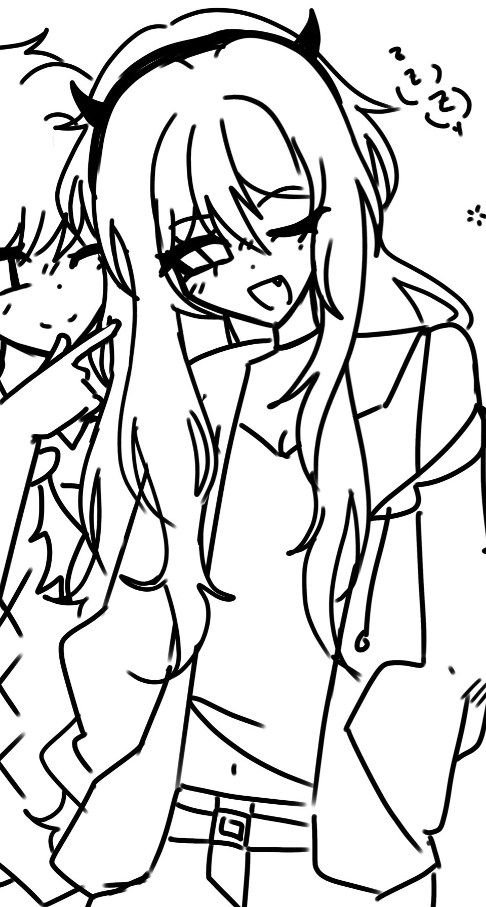 Love when oomf draws my oc | Fandom