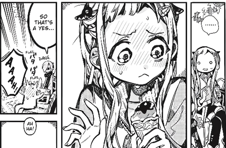 Guys (spoilers for chapter 102) | Fandom