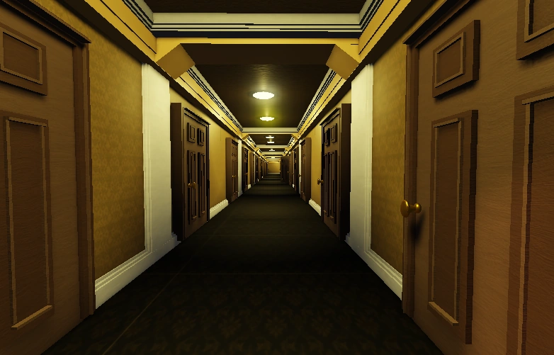 "long hallway? and a.. ballroom?" level 5 teaser | Fandom