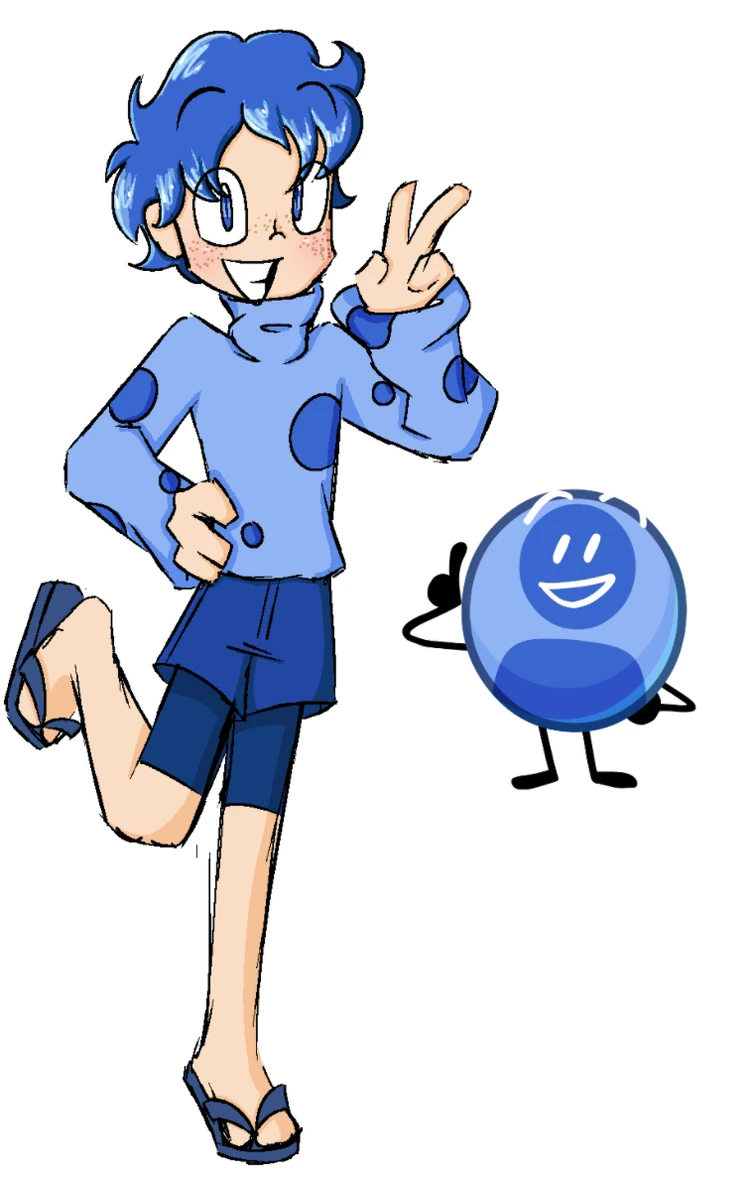 Profile Picture-y or something idk i don't watch bfdi | Fandom