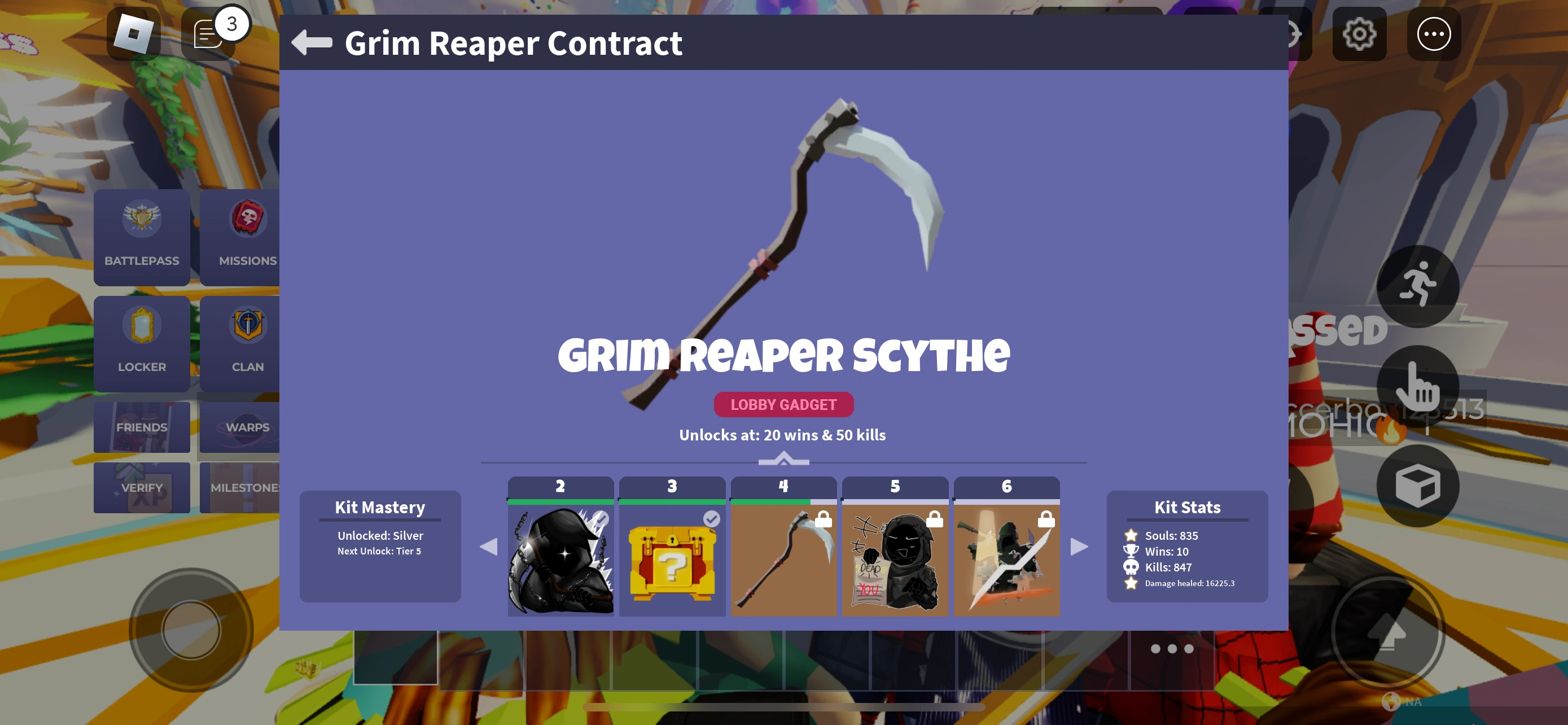 Day 1 Grinding Results | Fandom