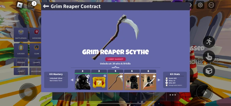 Day 1 Grinding Results | Fandom