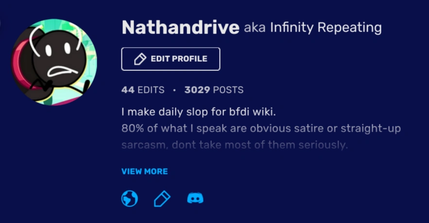 Twitter didn't come back before I hit 3000 posts 💔💔💔 | Fandom