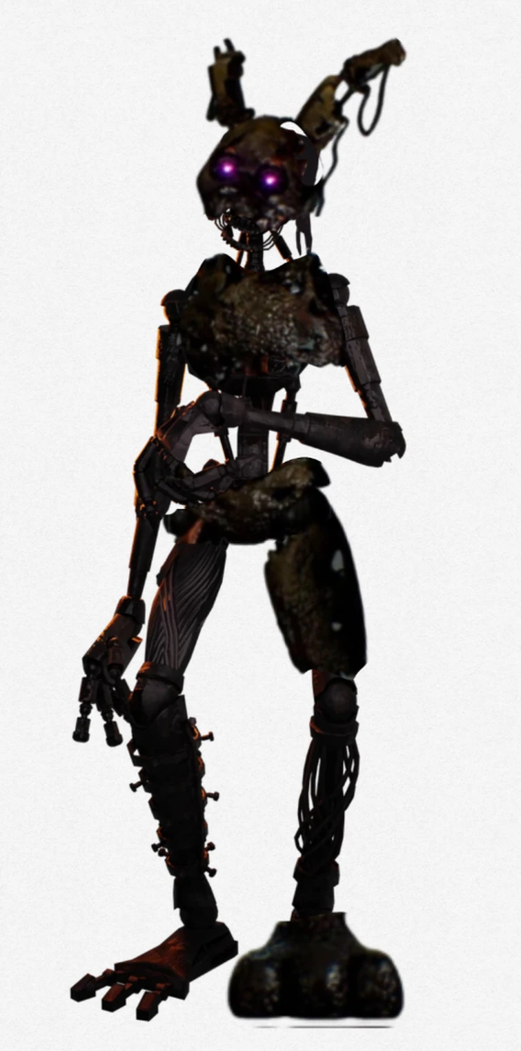 Who should I put in the burntrap suit? | Fandom