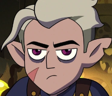 Would it be funny if they actually called Belos "Funny Goo Man" in ...