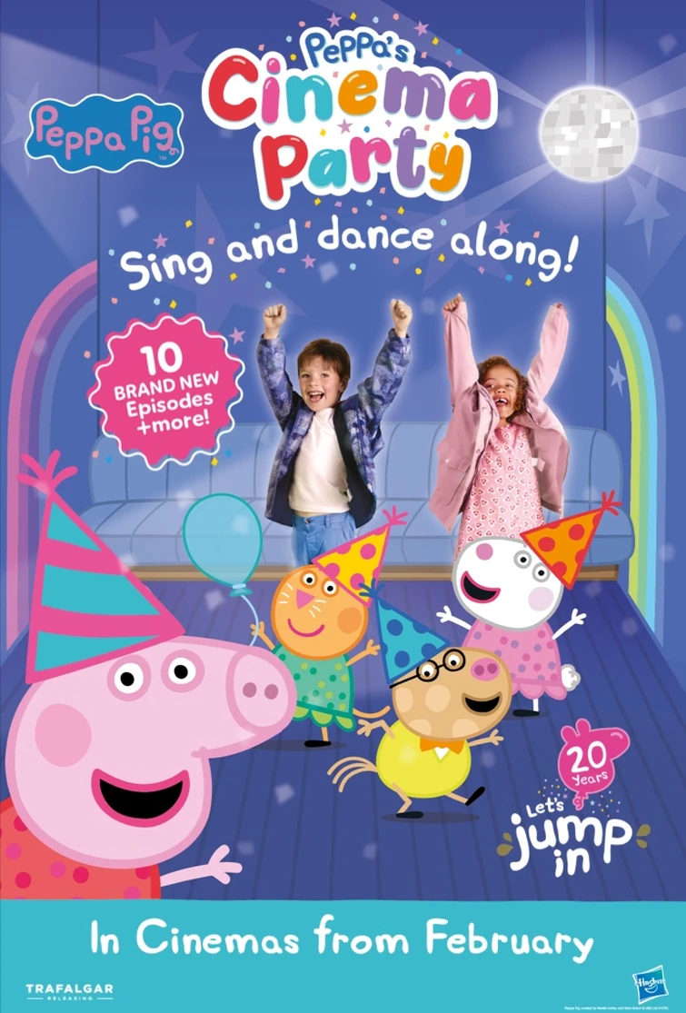 Discuss Everything About Peppa Pig Wiki | Fandom