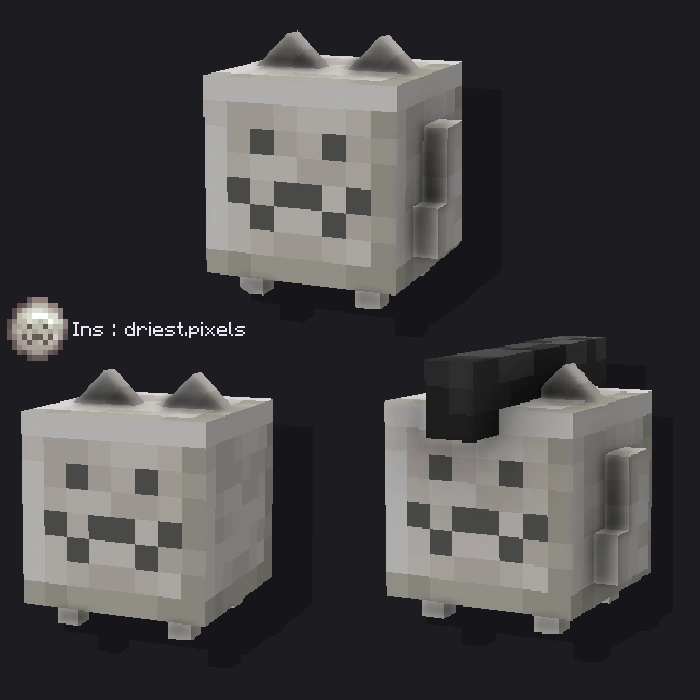 Minecraft Cat Evo | Fandom