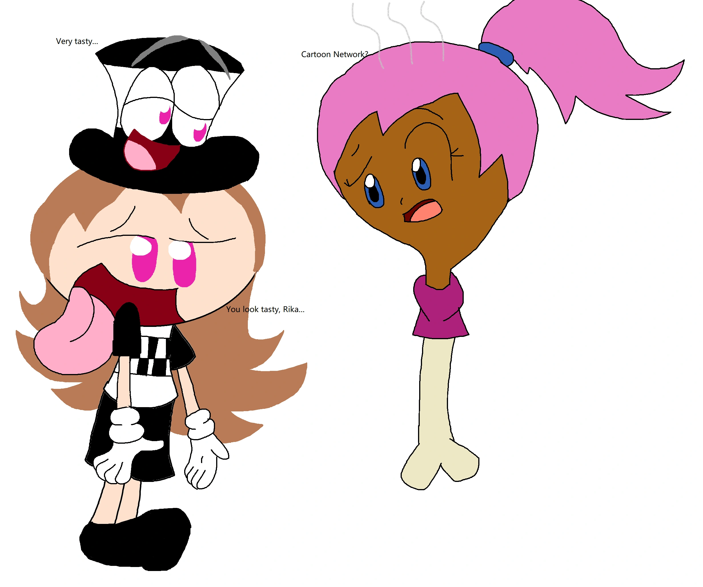 Gijira Hallucinations (Remake) | Fandom