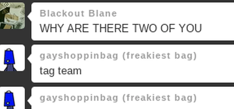 silly chat (gone SILLY) | Fandom