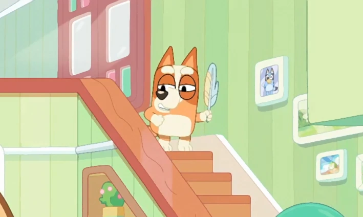 Bingo got an animation error at Featherwand | Fandom