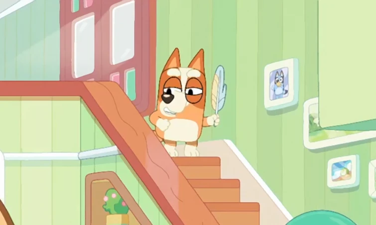 Bingo got an animation error at Featherwand | Fandom