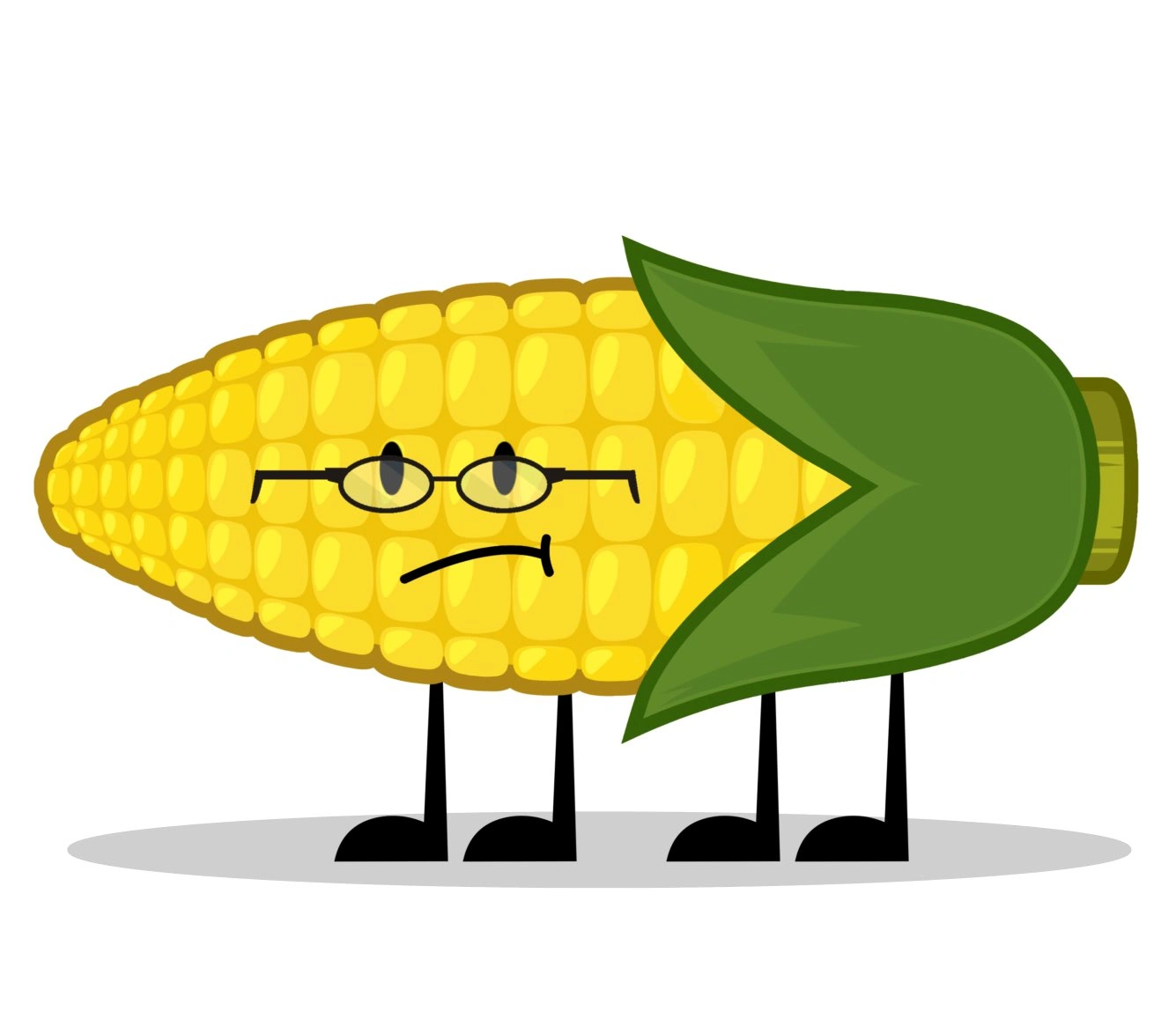 i need more images of object show characters looking like this | Fandom