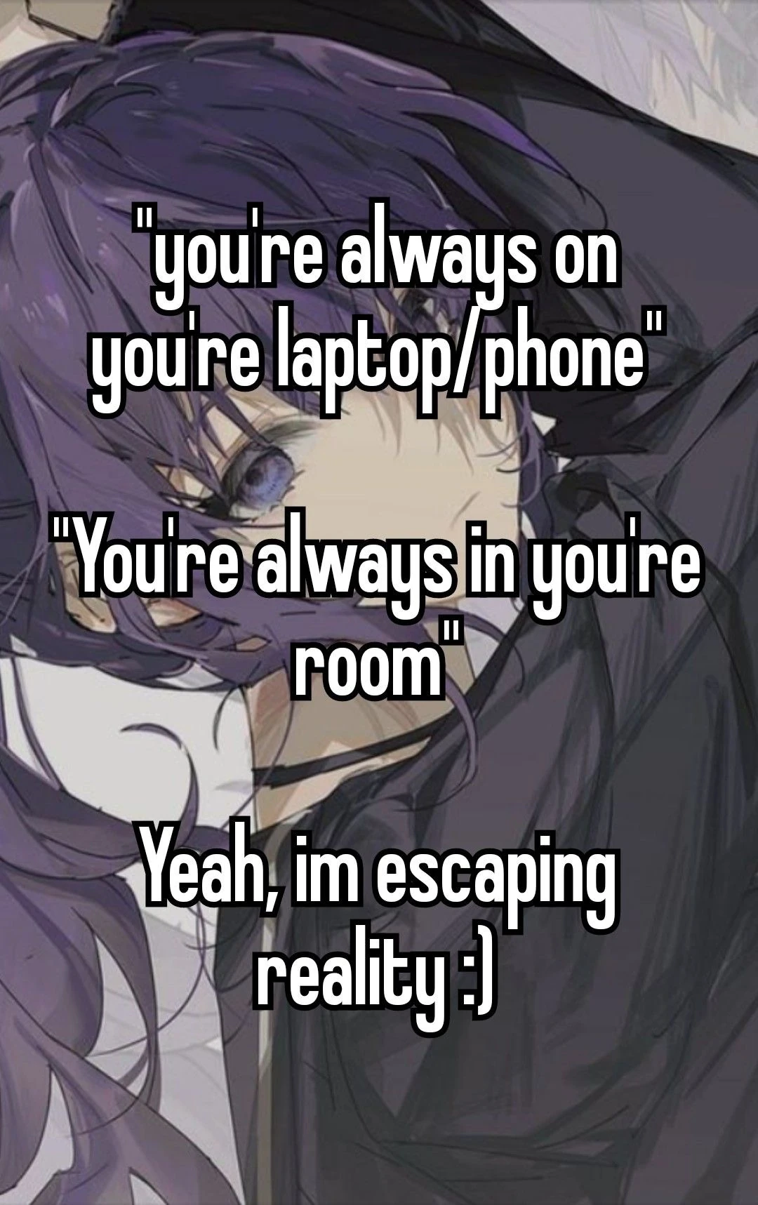 I have therapy today | Fandom