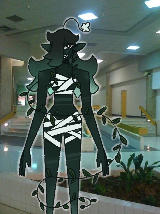 Literally obsessed with liminal space characters | Fandom