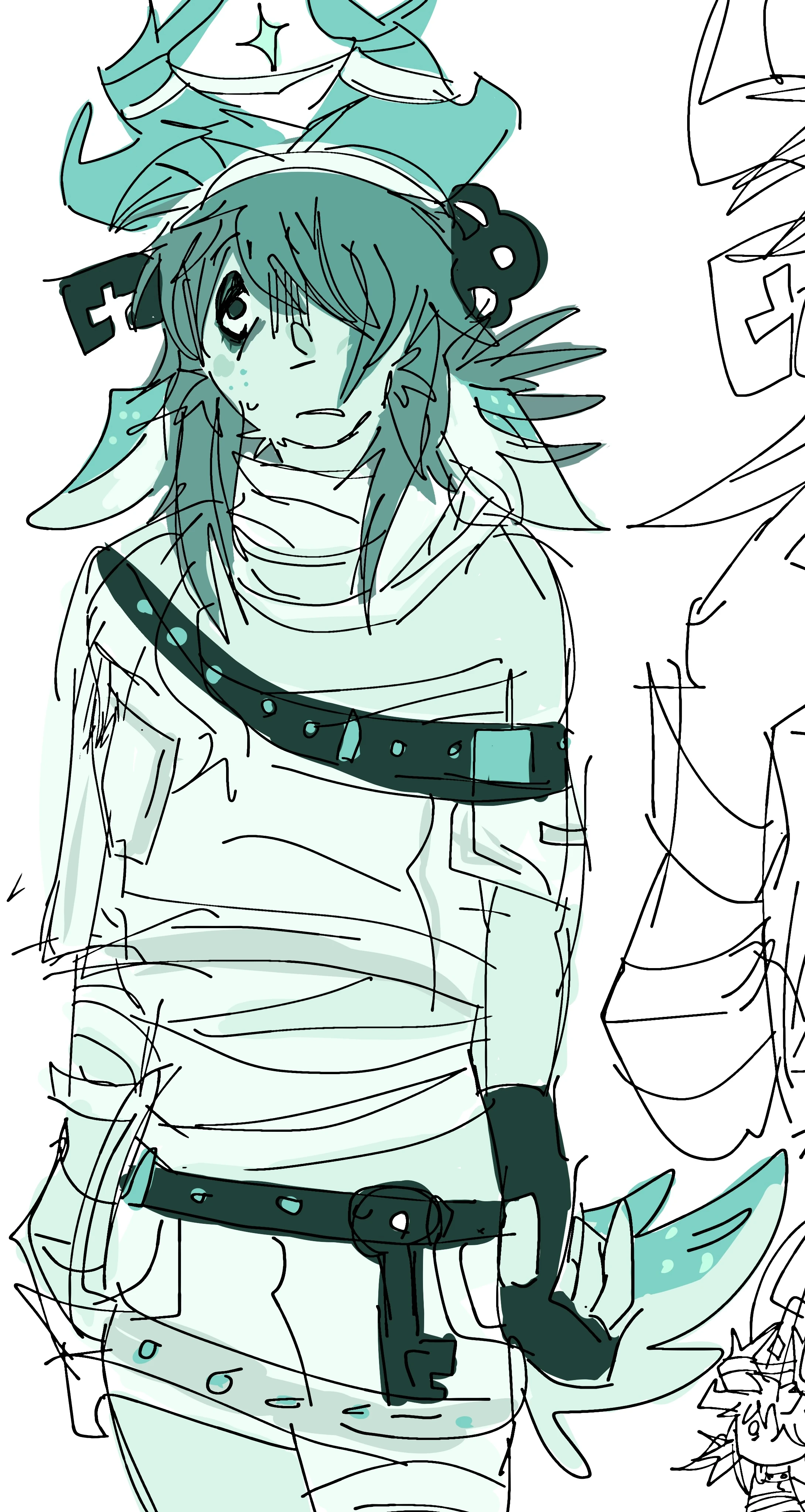 coming back from my hiatus. Break. Idk what to call it | Fandom