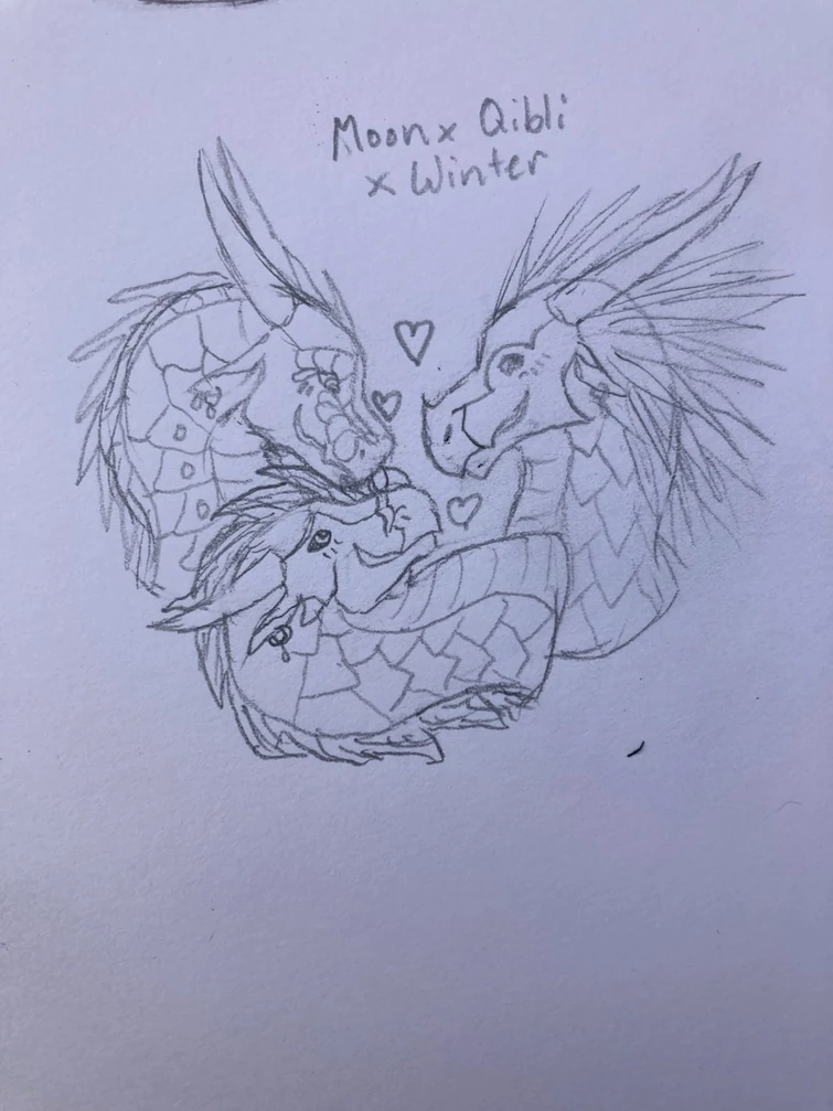 Day 4! Traditional Ship Art! | Fandom