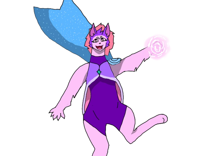 She-Ra Characters as Felines #4 - Princess Glimmer | Fandom