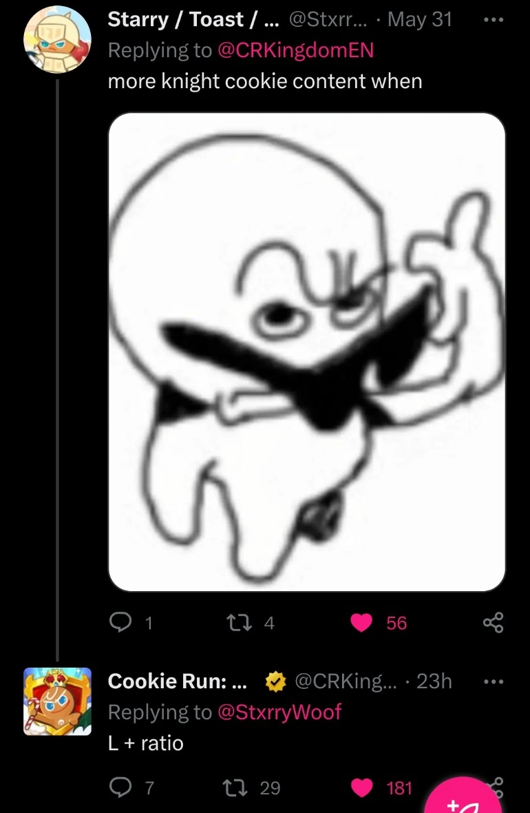 The CRK Twitter just having a little fun | Fandom