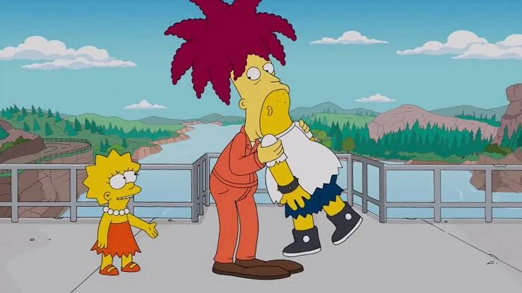 Most Weird simpsons episodes or scenes? | Fandom