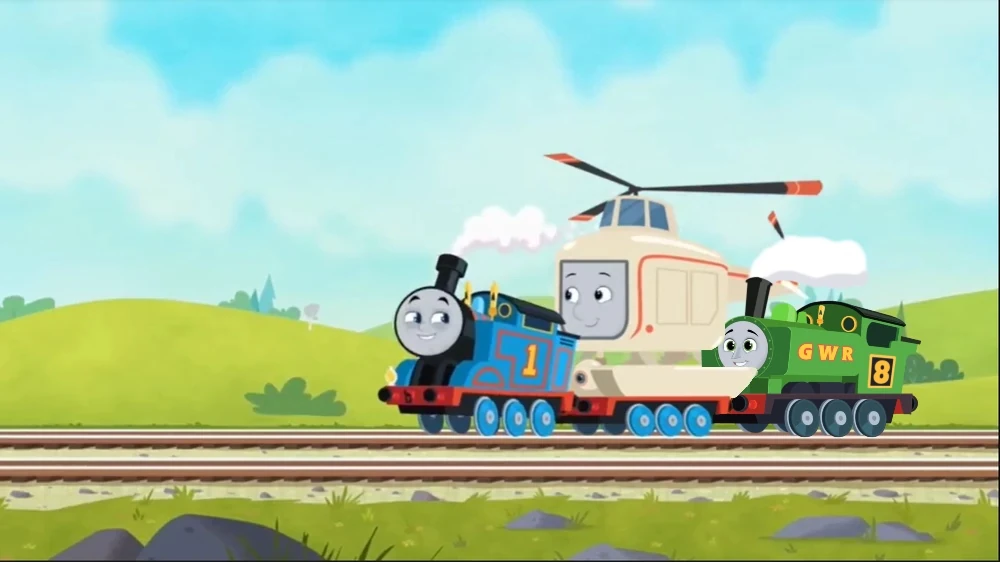 The Thomas Way (2022) | Fandom