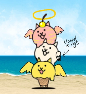 Angelic bro cats | Fandom