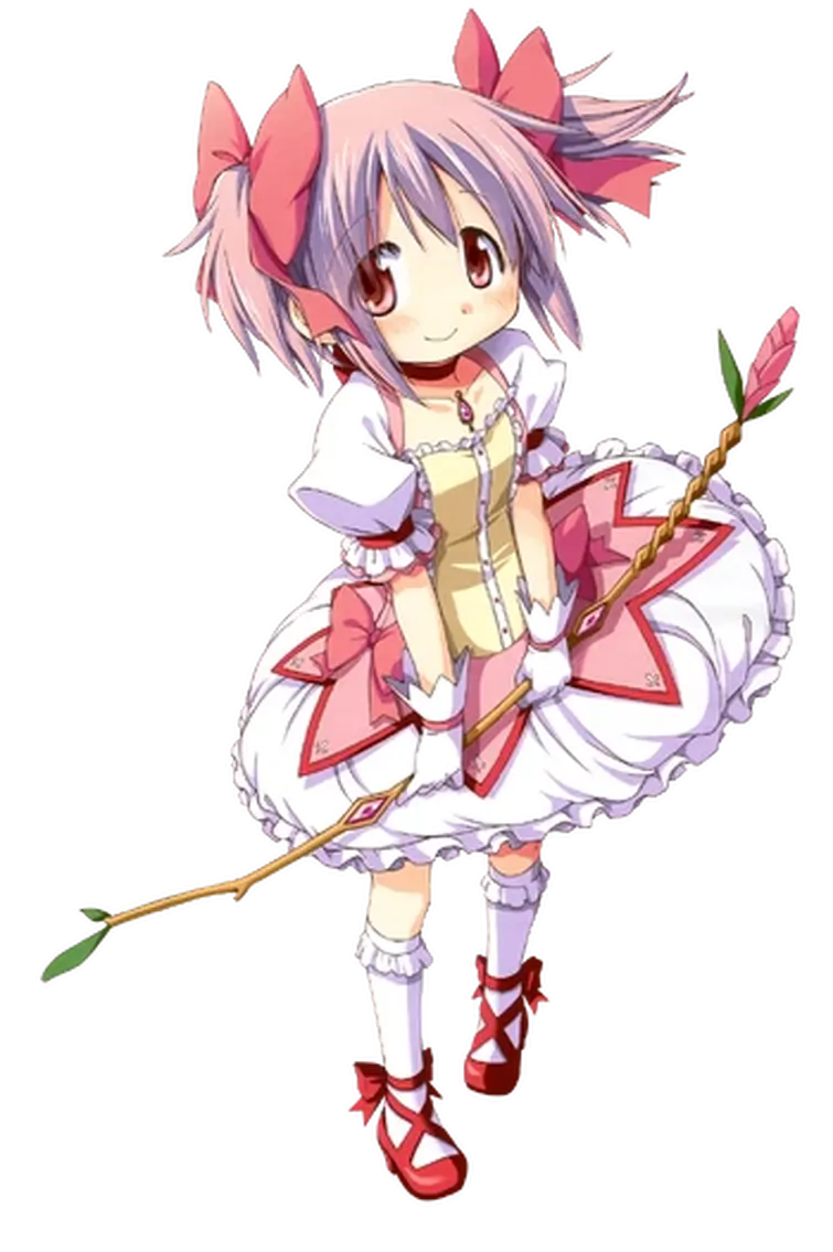 Madoka Kaname tries to solo your favorite verse how far does she get ...