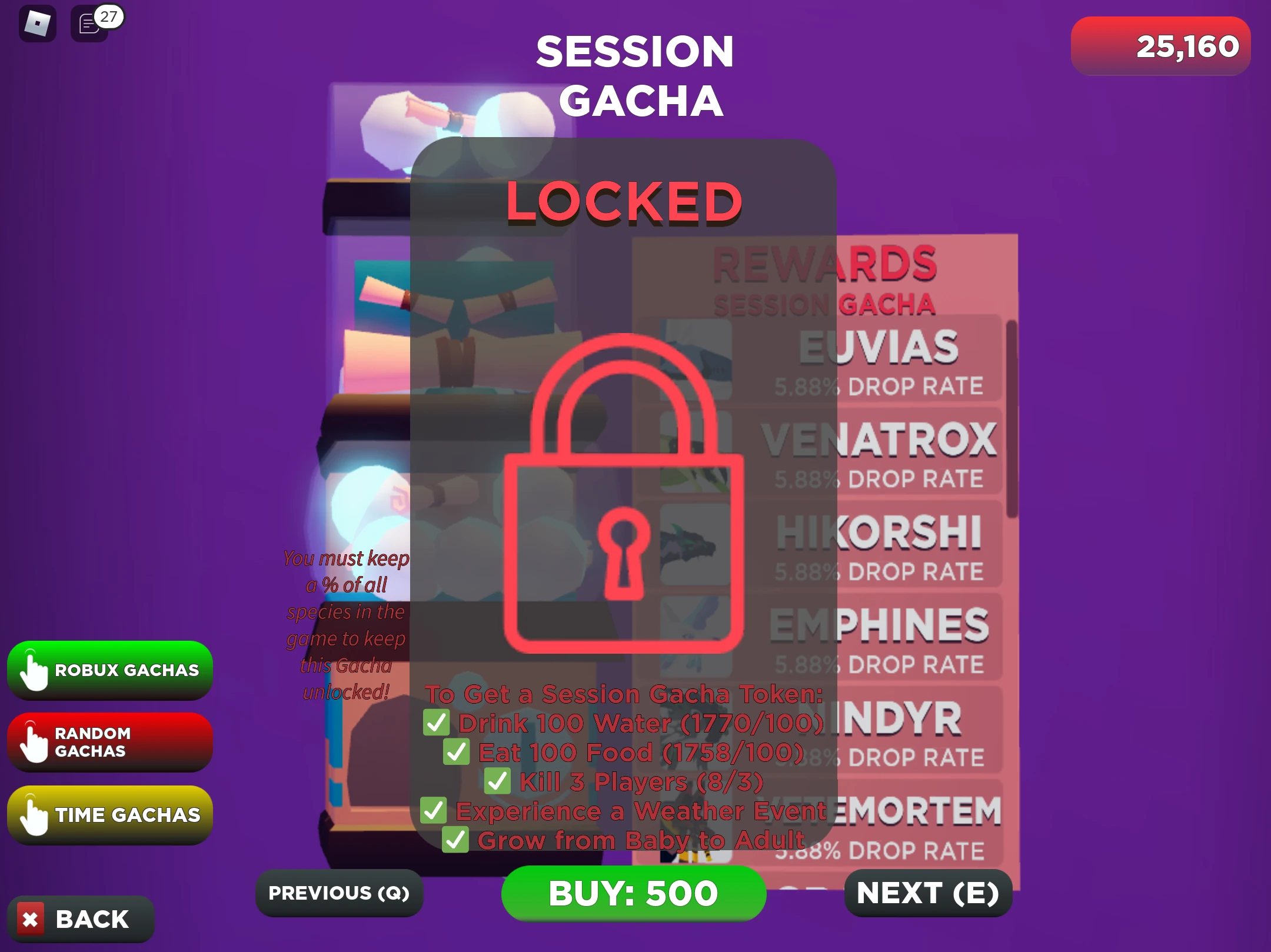 WHY IS SESSION LOCKED | Fandom