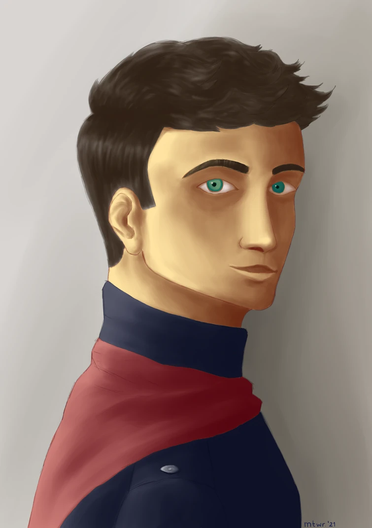 Fitz Vacker | Fandom