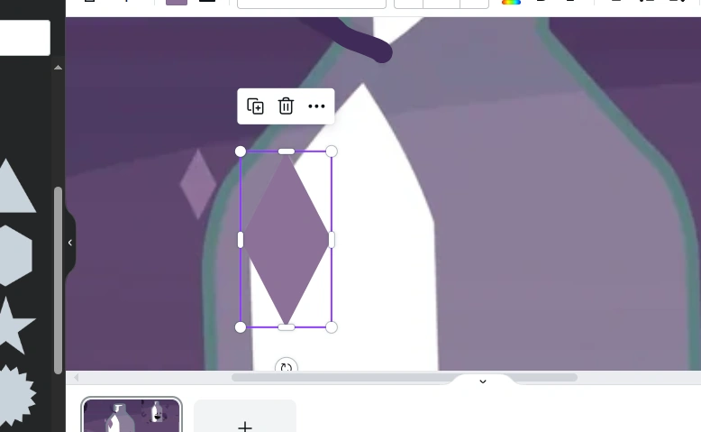 Which triangle is darker? | Fandom