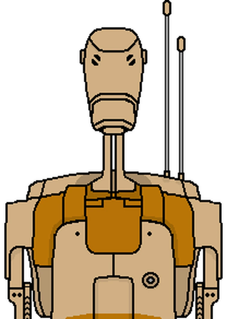 New B1 Battle Droid (I'll send some custom ones later, for now I've ...