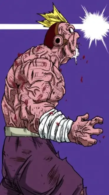 Who would win? Super Buu after absorbing Vegito or Saganbo at his body ...