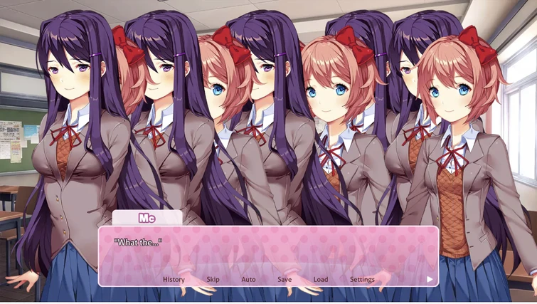 Discuss Everything About Doki Doki Literature Club Wiki | Fandom
