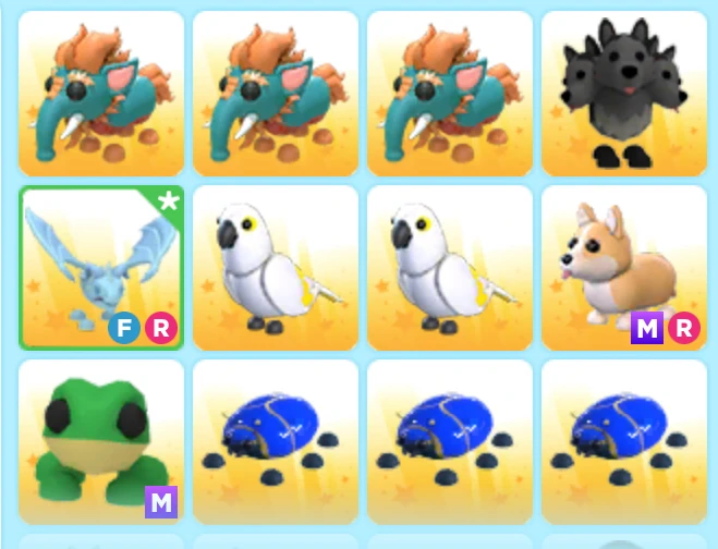 Trading for high tiers | Fandom
