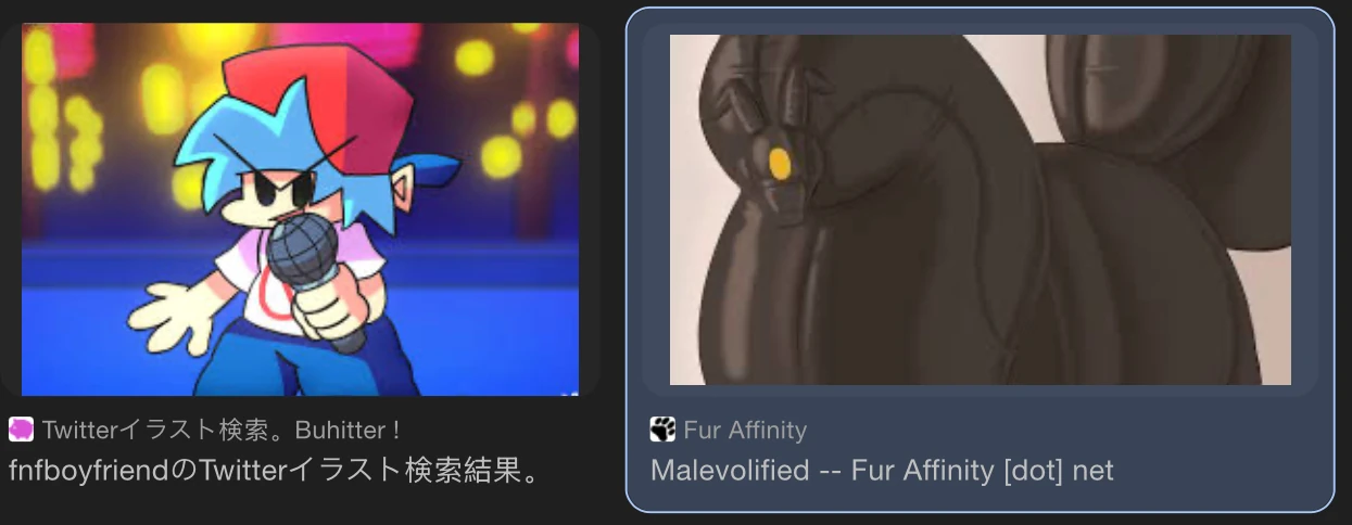 Random FNF mod idea i had back then | Fandom