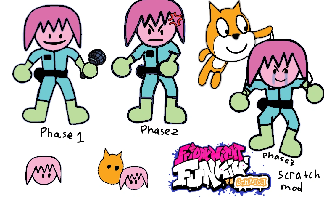 new mod suggestion : Vs scratch | Fandom